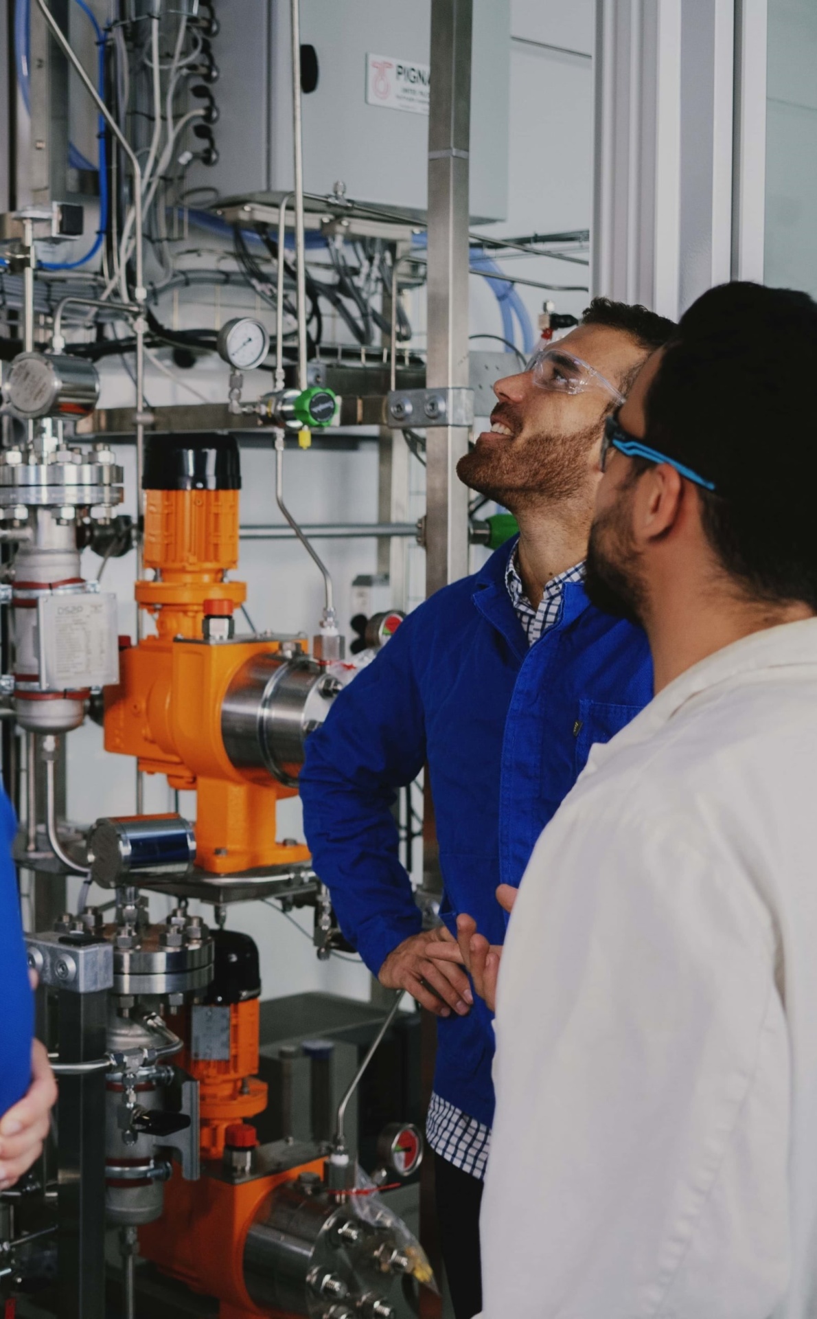 Processium / Conception et développement de procédés