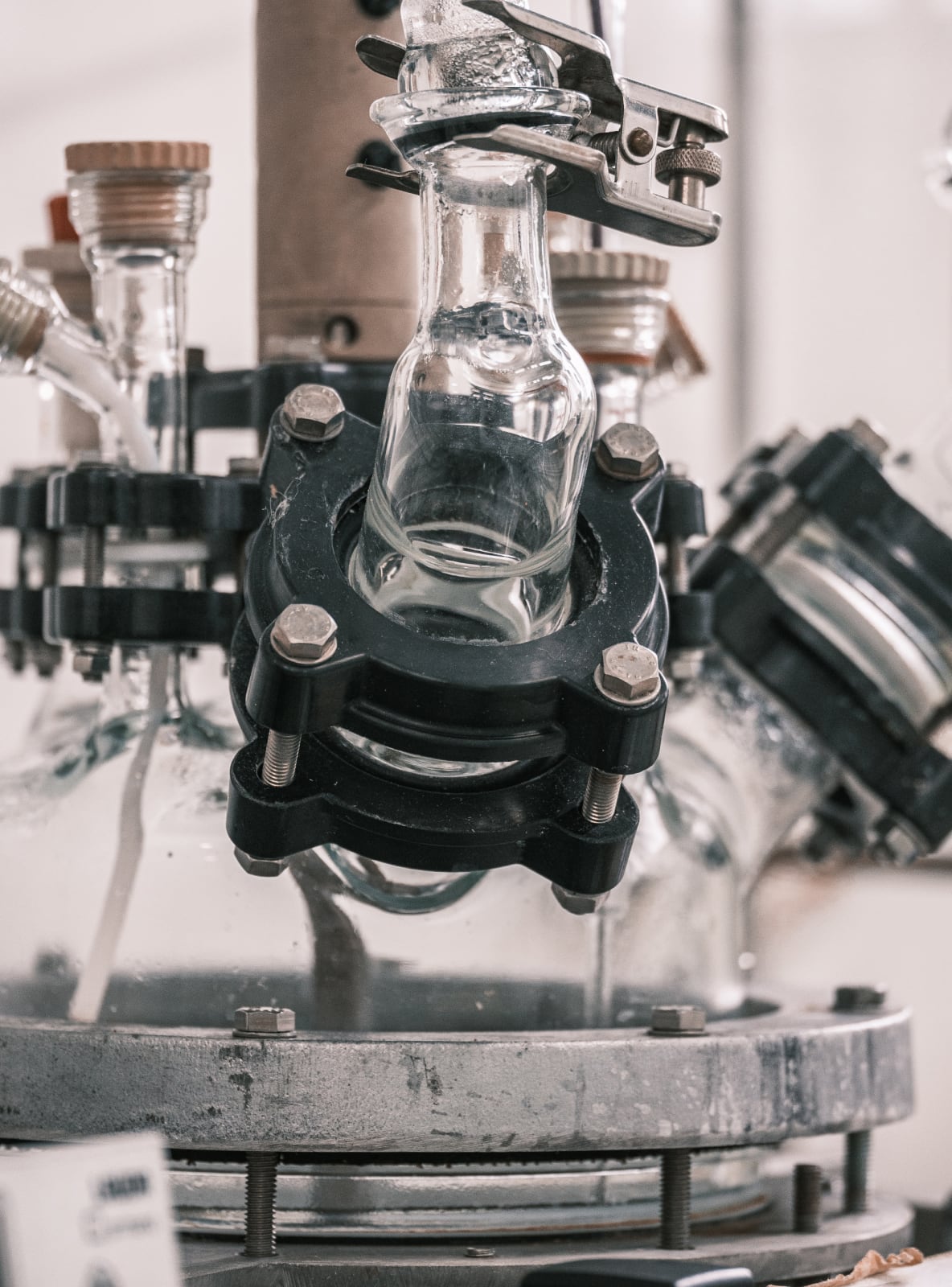 Liste des équipements laboratoires / Processium