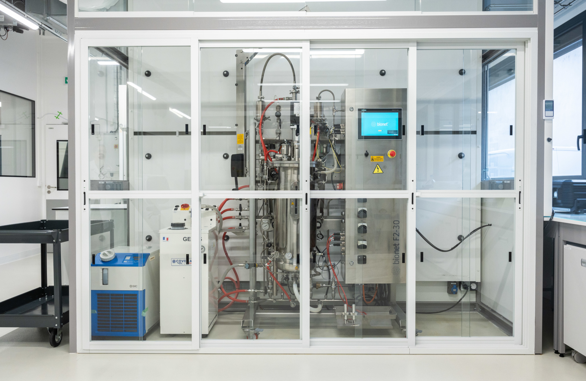 Processium opens its fermentation laboratory, expanding its ...