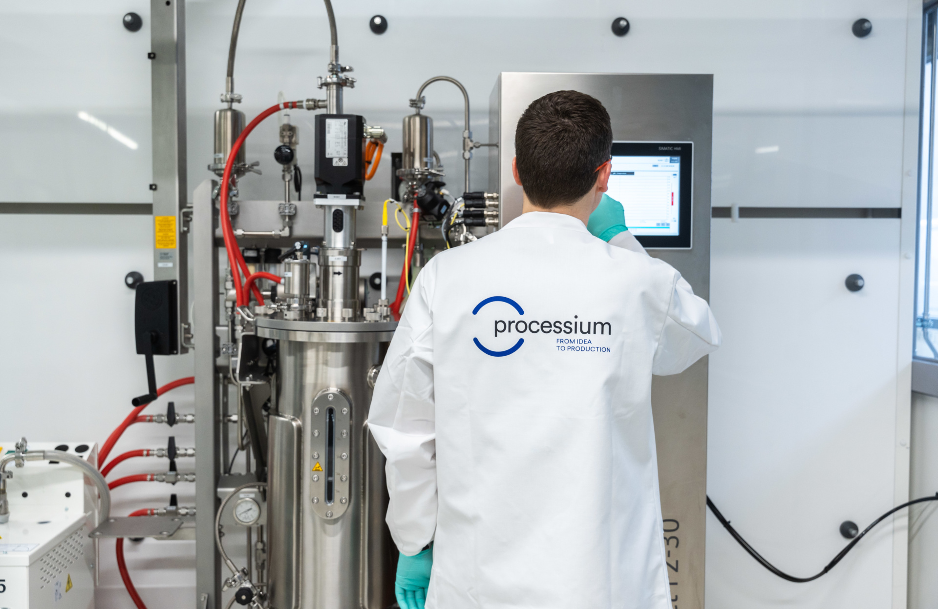 Processium opens its fermentation laboratory, expanding its ...